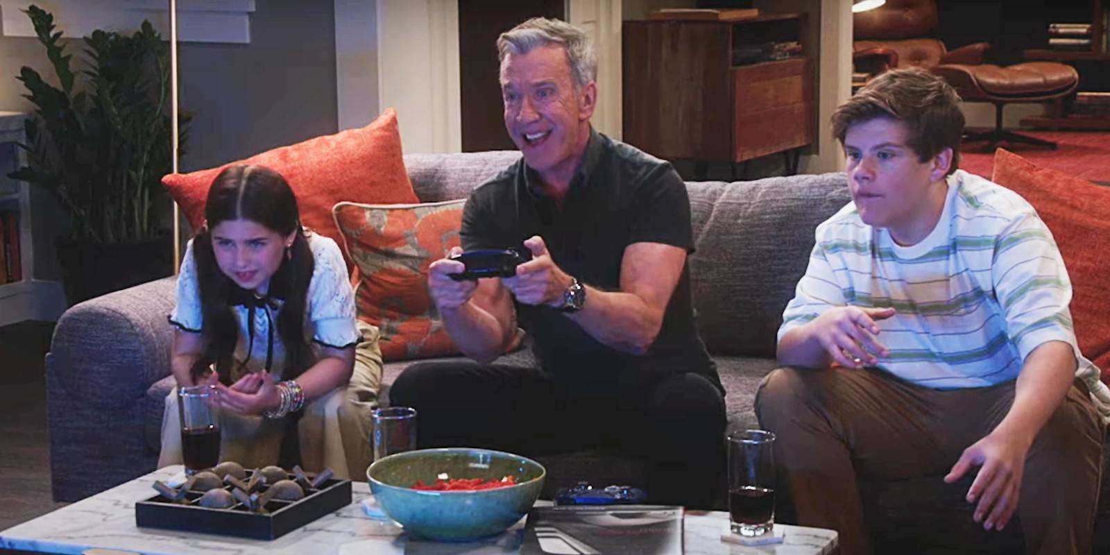 Shifting Gears Trailer Previews Tim Allen's TV Return With New Family ...