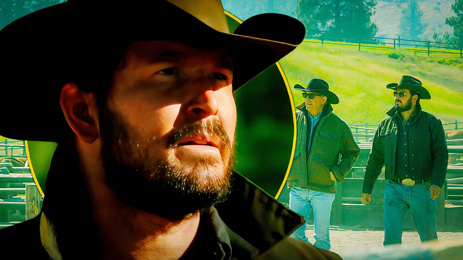 "Time To Grow Up": How Rip Will Lead The Ranch In John's Absence ...