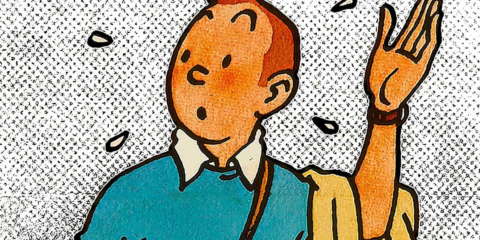 The Original Popeye & Tintin Characters Are Officially In The Public Domain