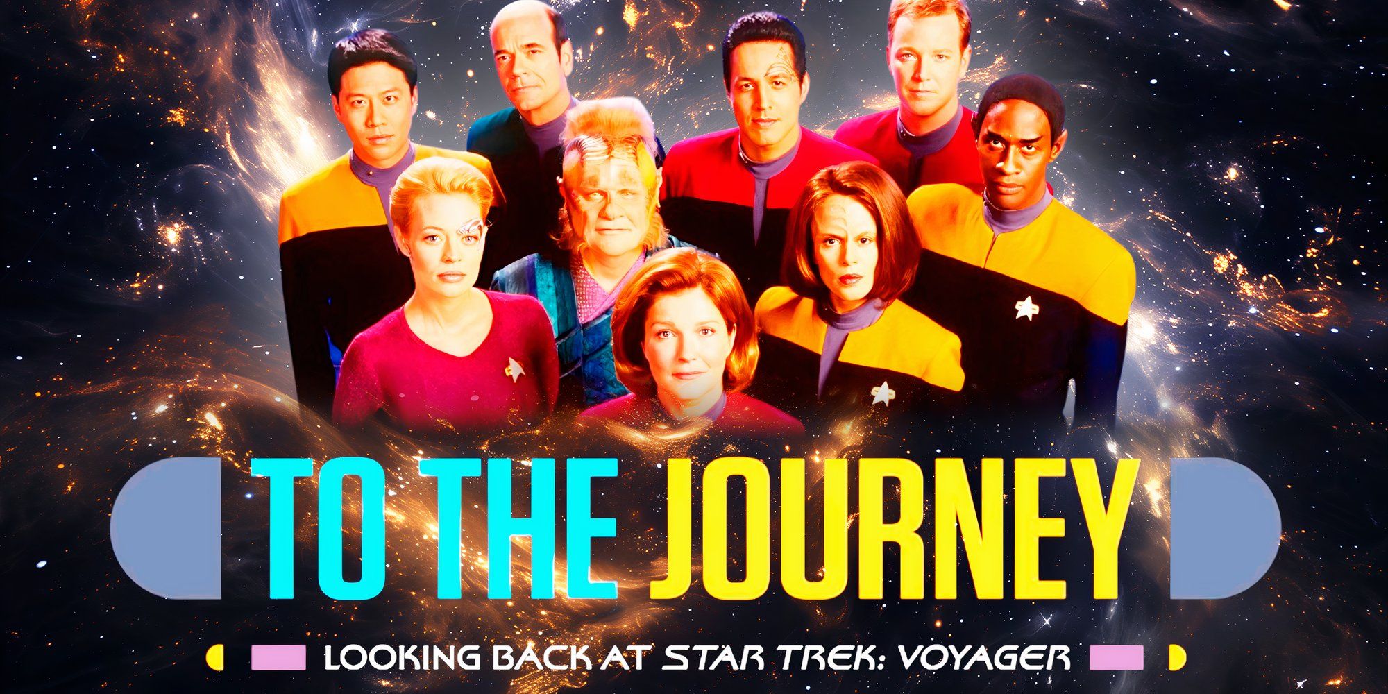 Star Trek’s Original Captain Janeway Actor Almost Returned, Reveals ...