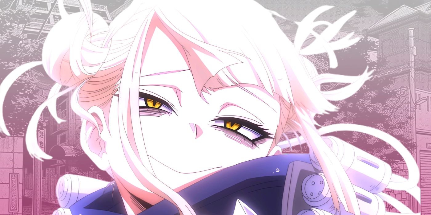 12 Gorgeous Anime Girls Who Are Secretly Walking Red Flags - Es de ...