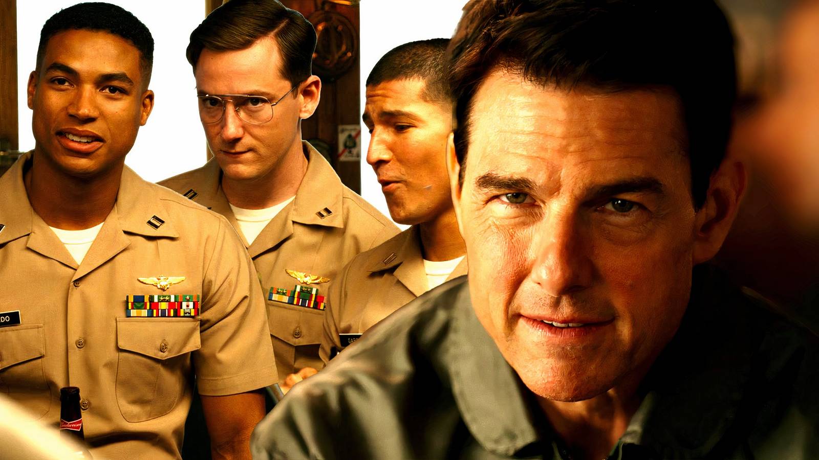 Top Gun 3 Reports Came Out While Maverick Actor Was Working On Another ...