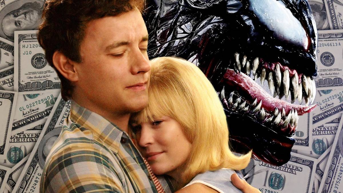 Box Office: Venom 3 Keeps No. 1 Spot With Reassuring 2nd Week Drop, Tom ...