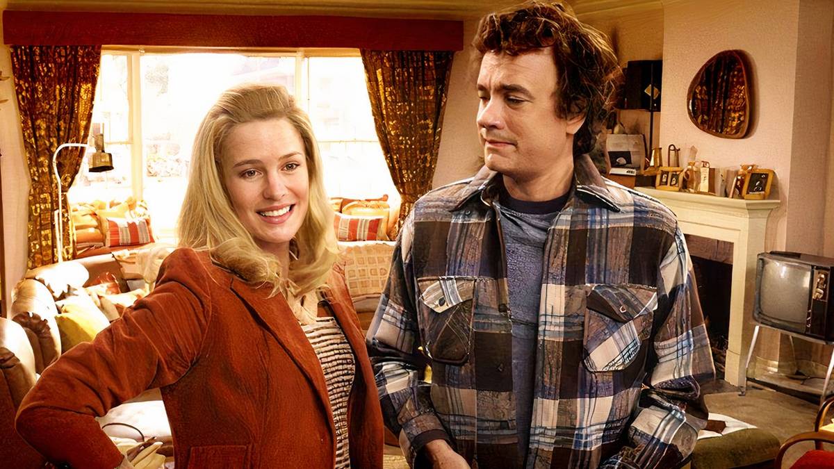 Here Reviews: Tom Hanks & Robin Wright Respond To The Divided Reactions To Their Forrest Gump ...