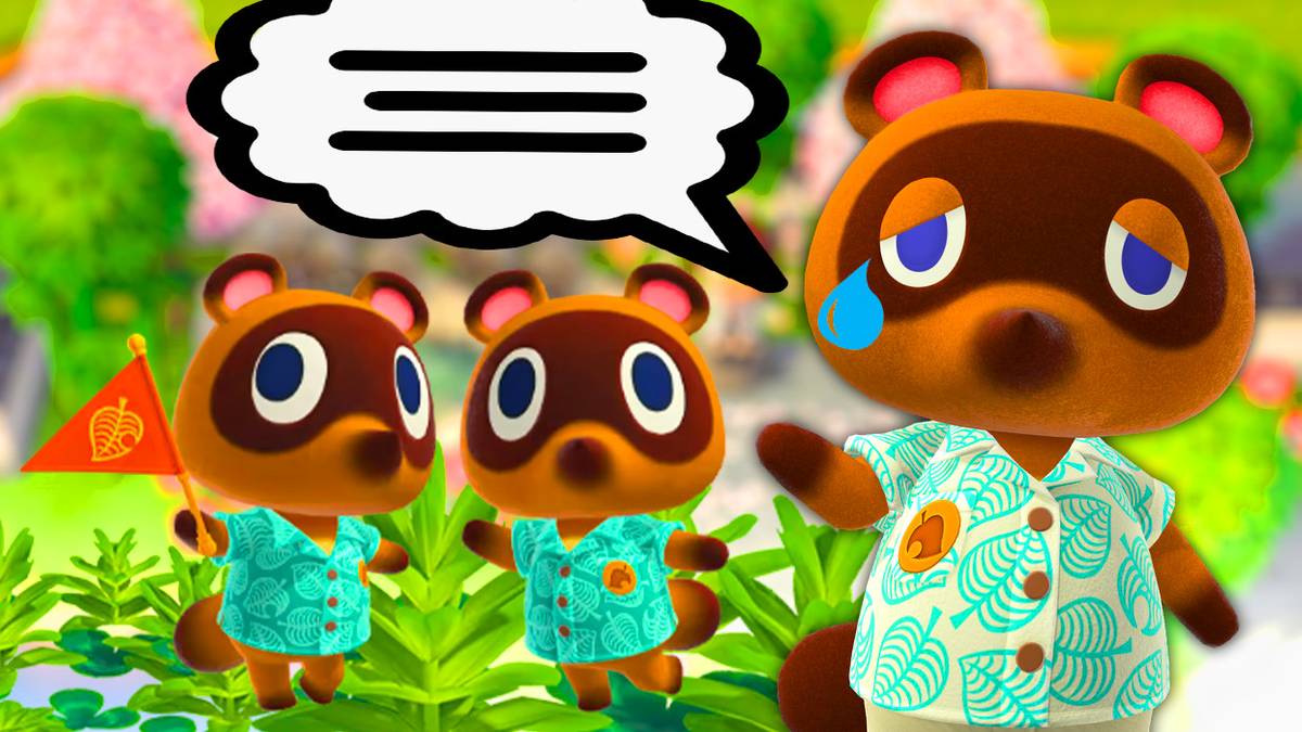 Animal Crossing: New Horizons' Biggest Flaw Is Actually All Our Fault