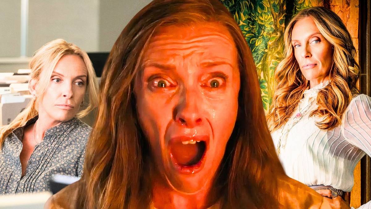 Toni Collette's 10 Best Movies And TV Shows