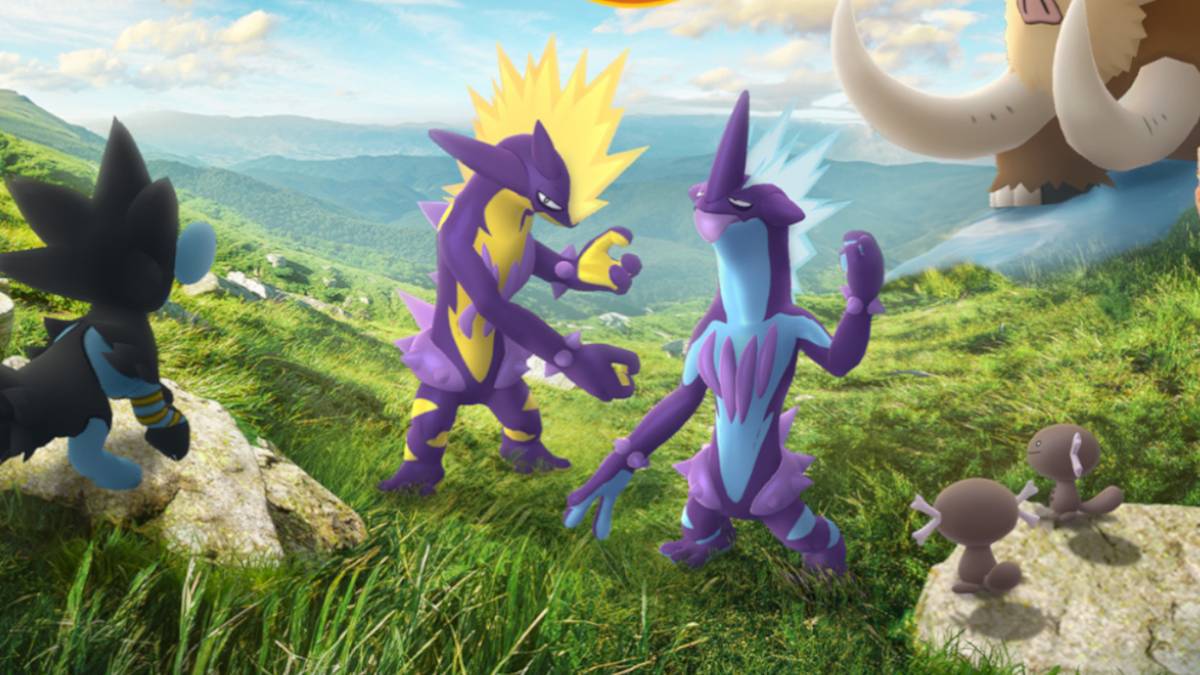 Pokémon GO: All Into The Wild Research Tasks & Collection Challenges