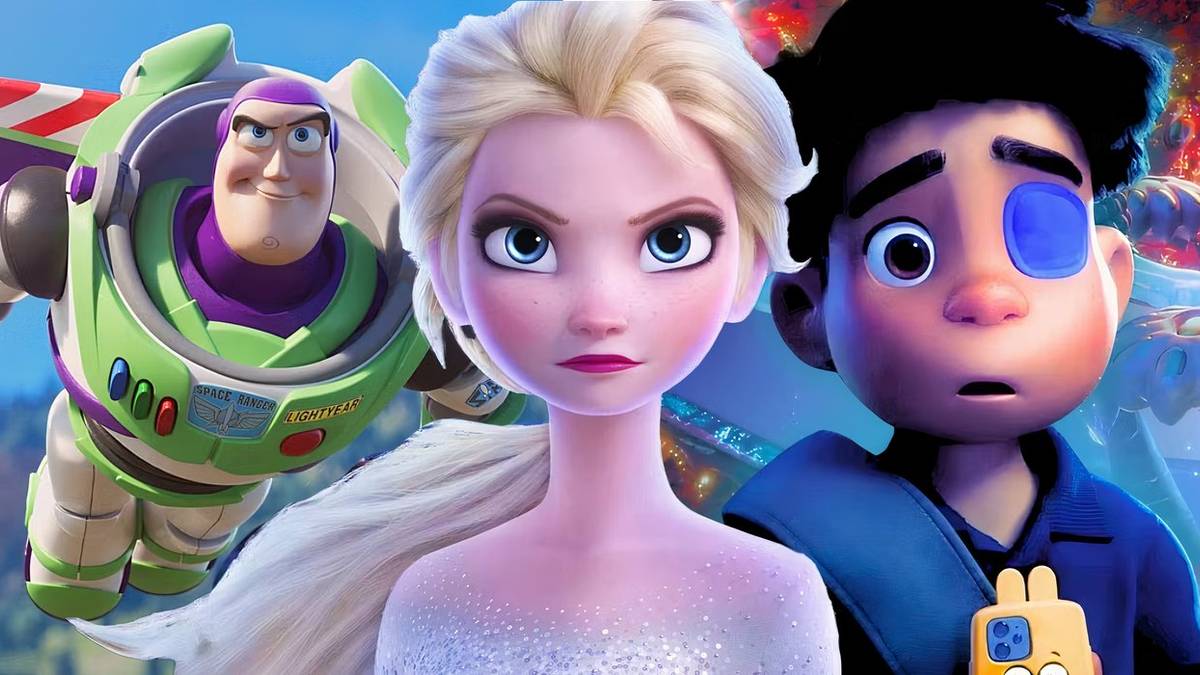 Every Upcoming Animated Disney Movie