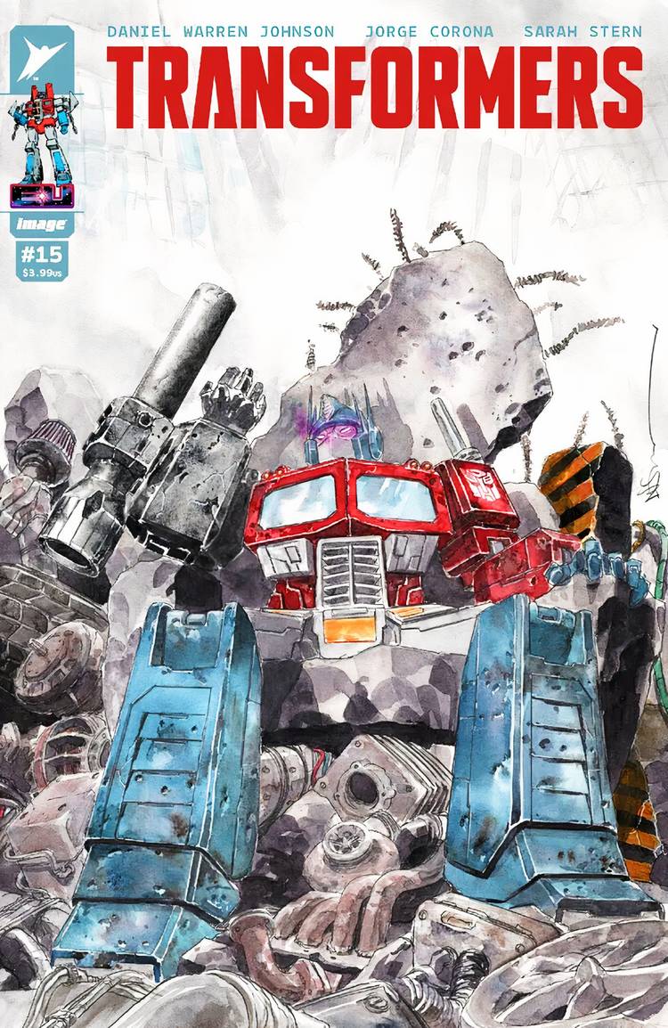Is Transformers Leading Optimus Prime Down a Dark Path With Its New ...
