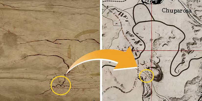 Red Dead Redemption 1 Treasure Map Guide: All 9 Treasures & Where To ...