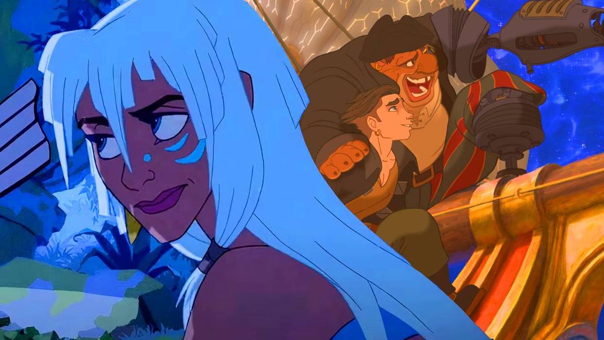 10 Most Underrated Disney Movies