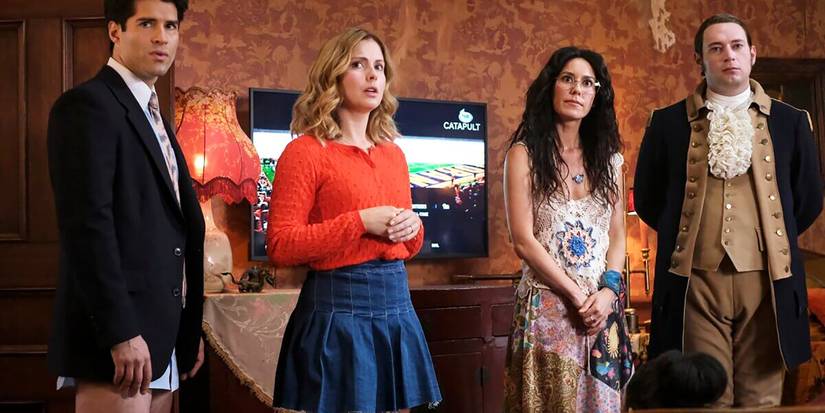 Ghosts Season 4 Arrives On A New Streaming Service This July