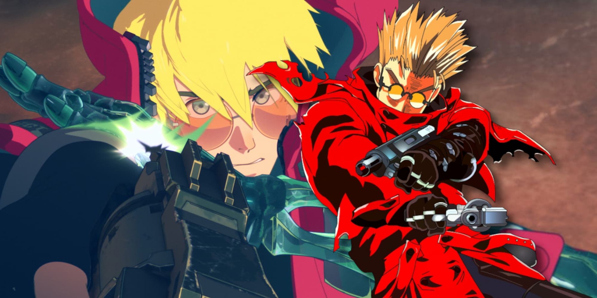 Trigun Remastered