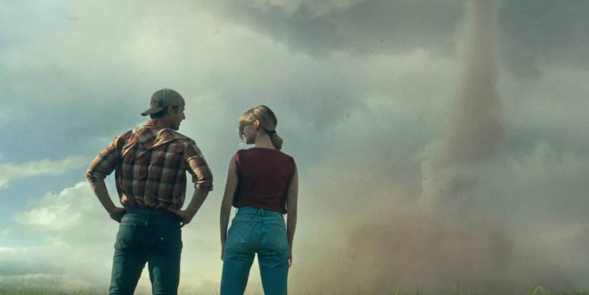 Every Tornado From The Original Twister & Twisters, Ranked By Power