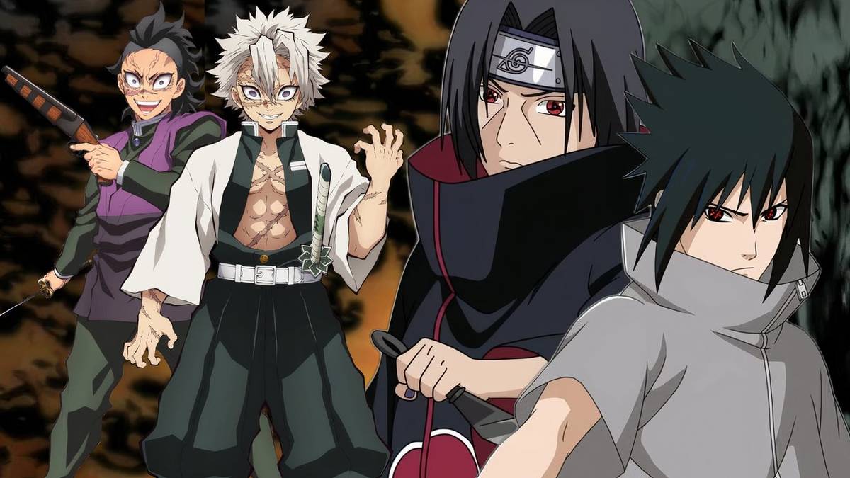 Demon Slayer's Most Tragic Pair Puts Sasuke and Itachi to Shame