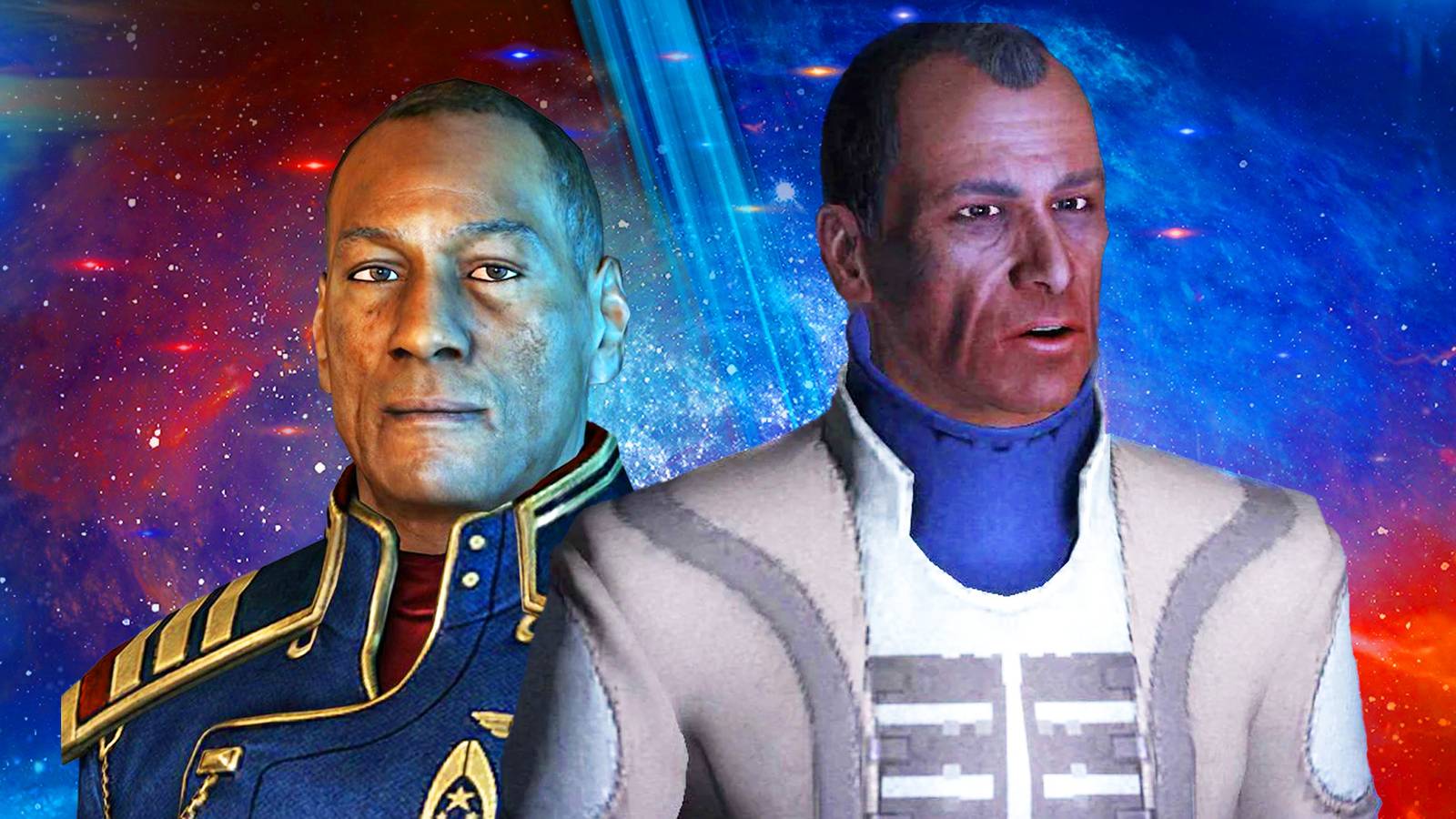 Mass Effect: Should You Put Udina Or Anderson On The Council