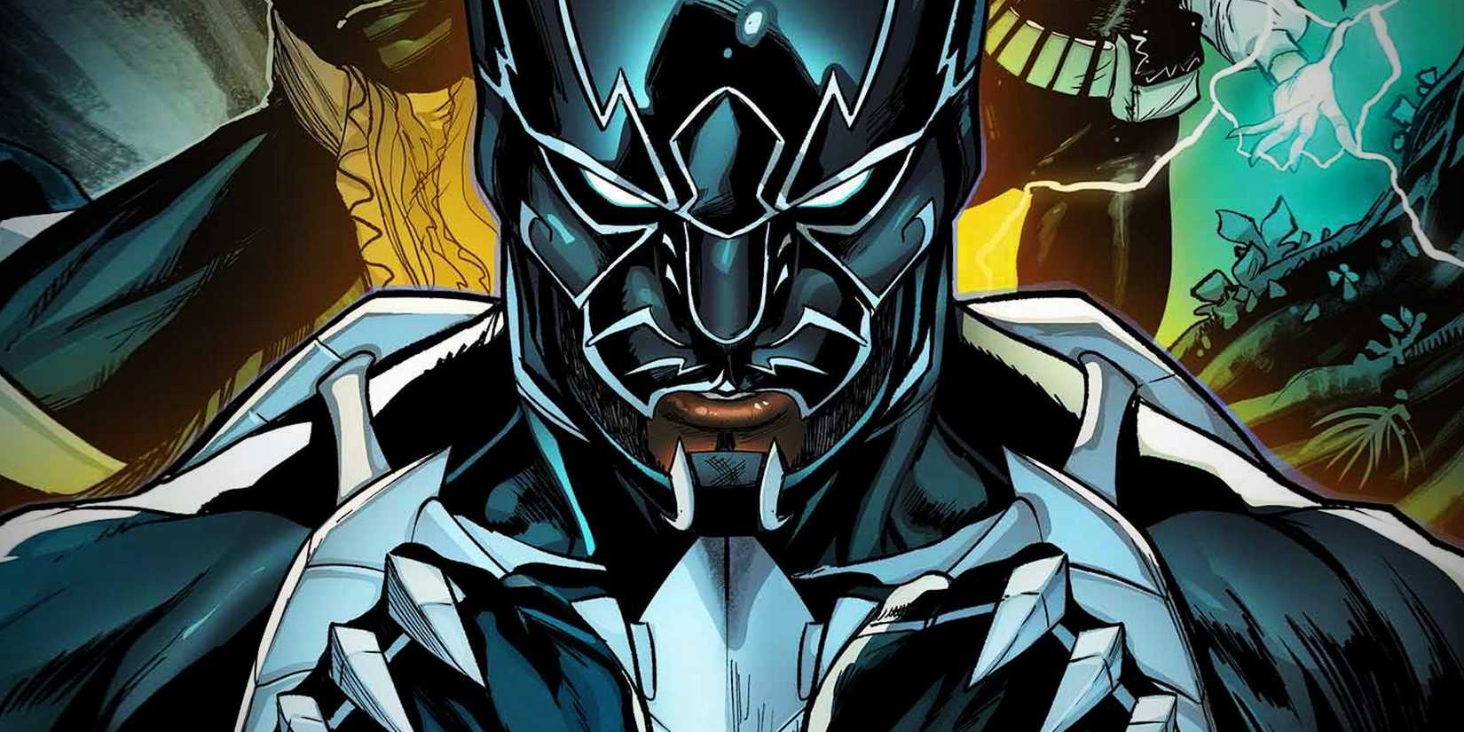 Marvel Settles Black Panther vs Moon Knight Debate With a Single Daring ...