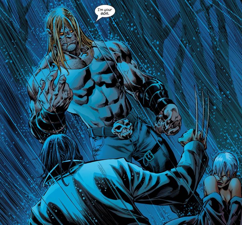 Marvel Secretly Introduces Ultimate Sabretooth, Paying Off a Tease 18 ...