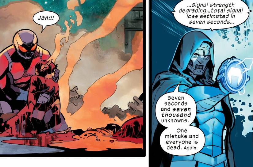 Doctor Doom Just Became the Most Important Hero of Marvel's New ...