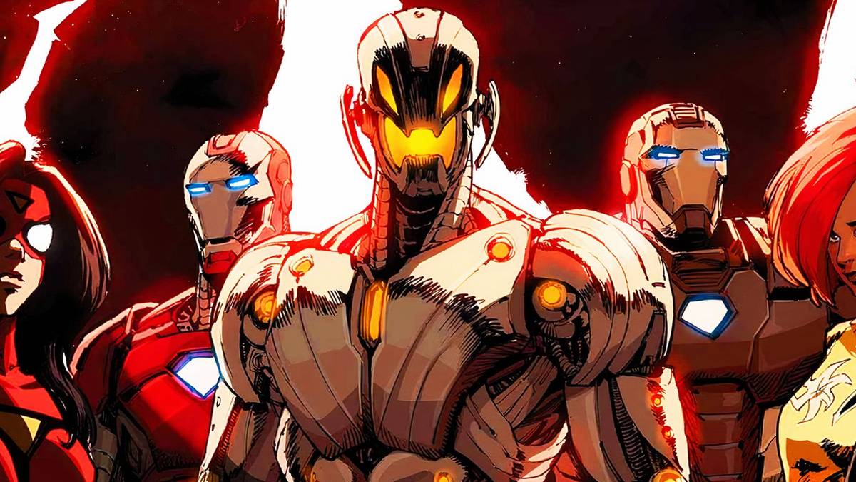 Marvel Just Gave Ultron His Scariest Upgrade Ever, Making His Message ...