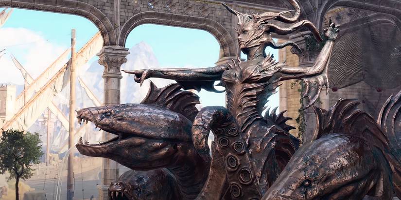 This Important Baldur's Gate 3 Deity Strangely Isn't An Option For ...