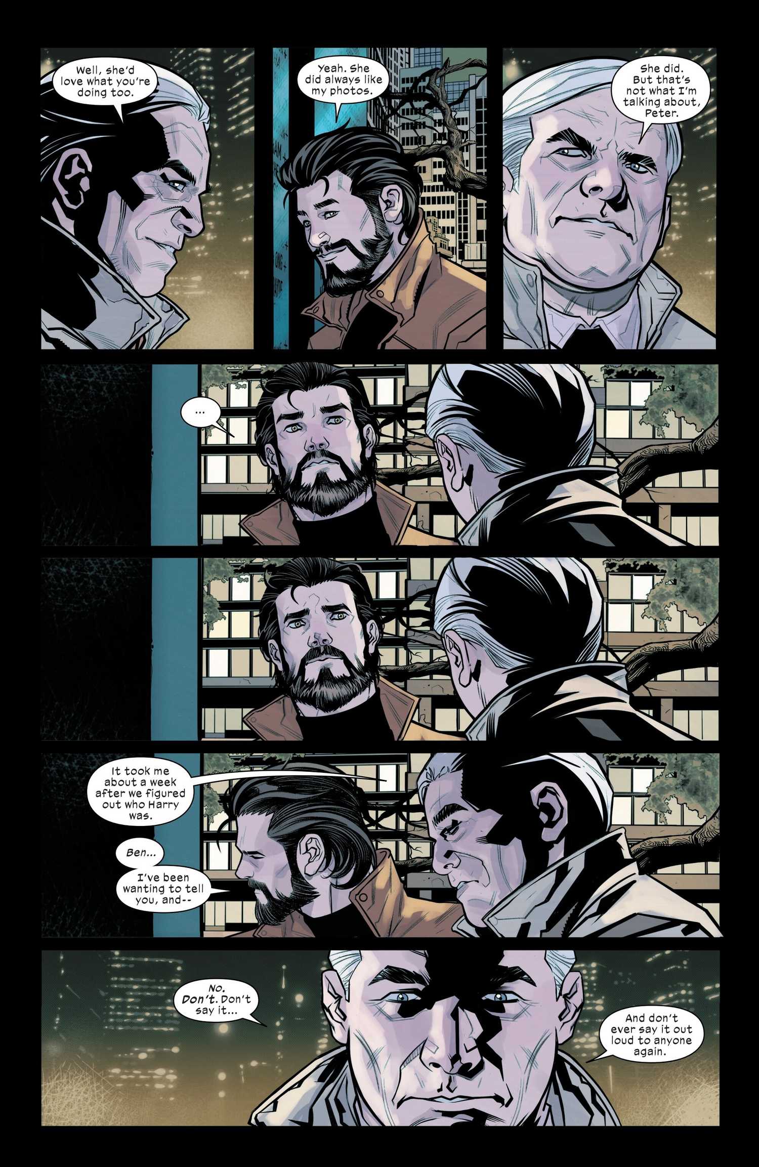 Marvel's New Spider-Man Resets a Key Piece of Lore About Peter's Family