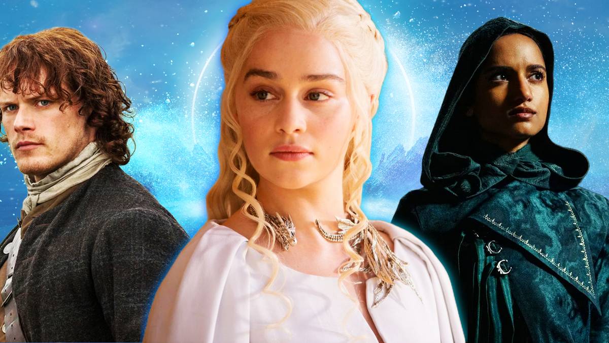 10 Fantasy TV Shows That Made Perfect Casting Choices