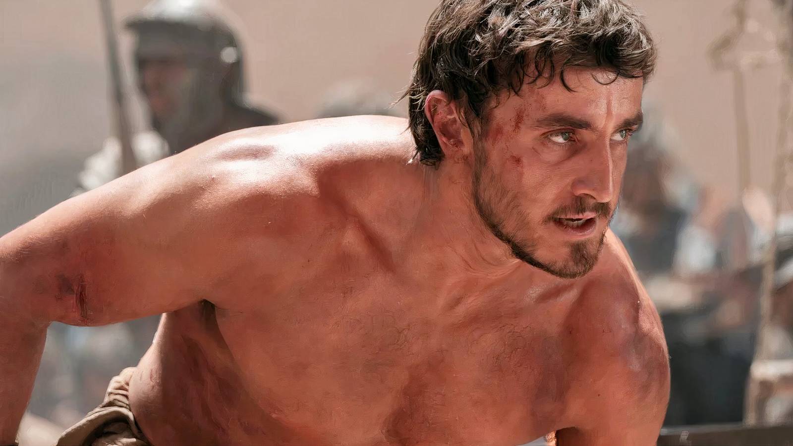 Gladiator II Debuts With Higher Rotten Tomatoes Score Than Russell ...