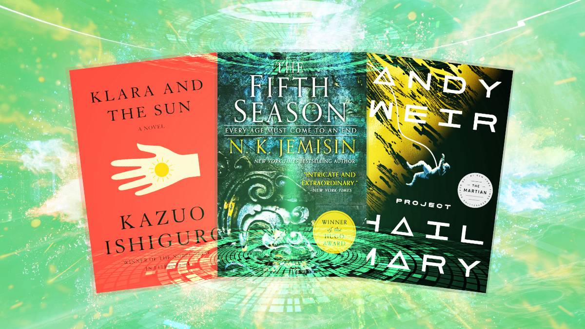 10 Best Sci-Fi Books Of The Last 10 Years