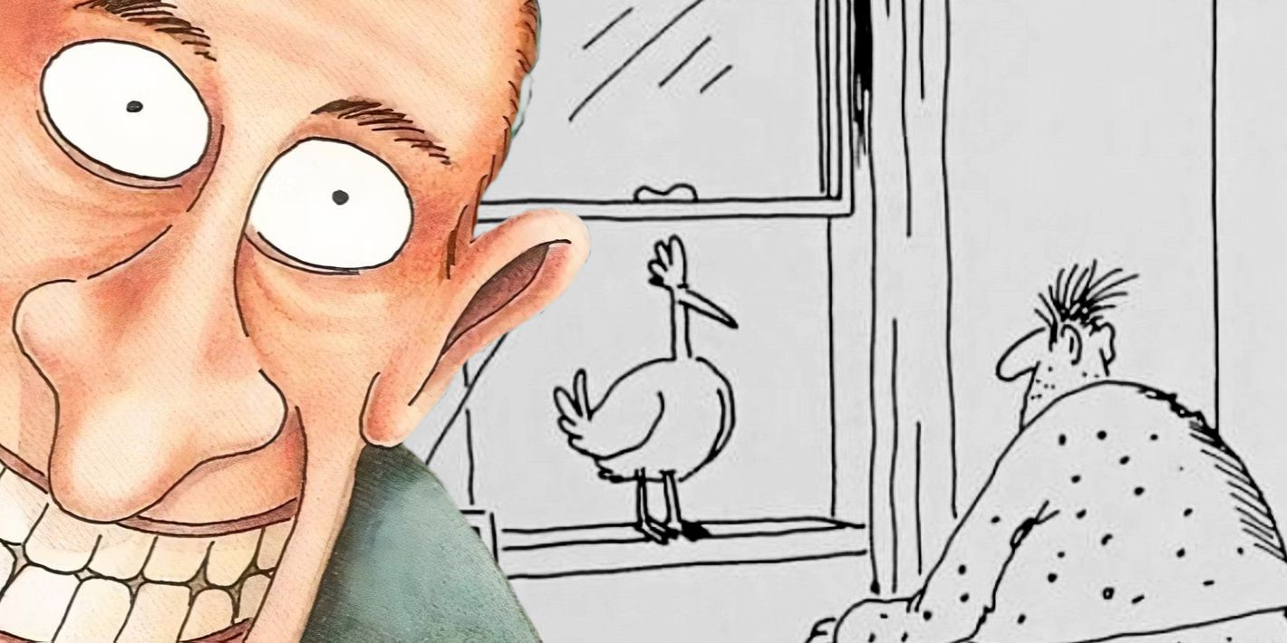 The Far Side: 10 Hilarious Comics Involving Everyone's Favorite Chickens
