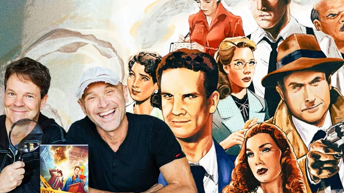 Exclusive: HOST MORTEM! Launches On Kickstarter, Bringing Together "Carmen Sandiego" Hosts For A ...