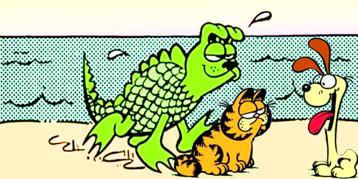 Garfield Ination Definition - Infoupdate.org