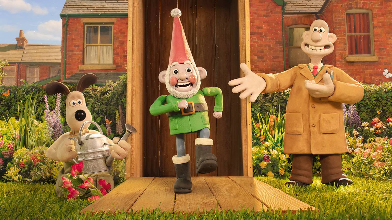 Aardman Invented Whole New Stop-Motion Animation Technique For Wallace ...