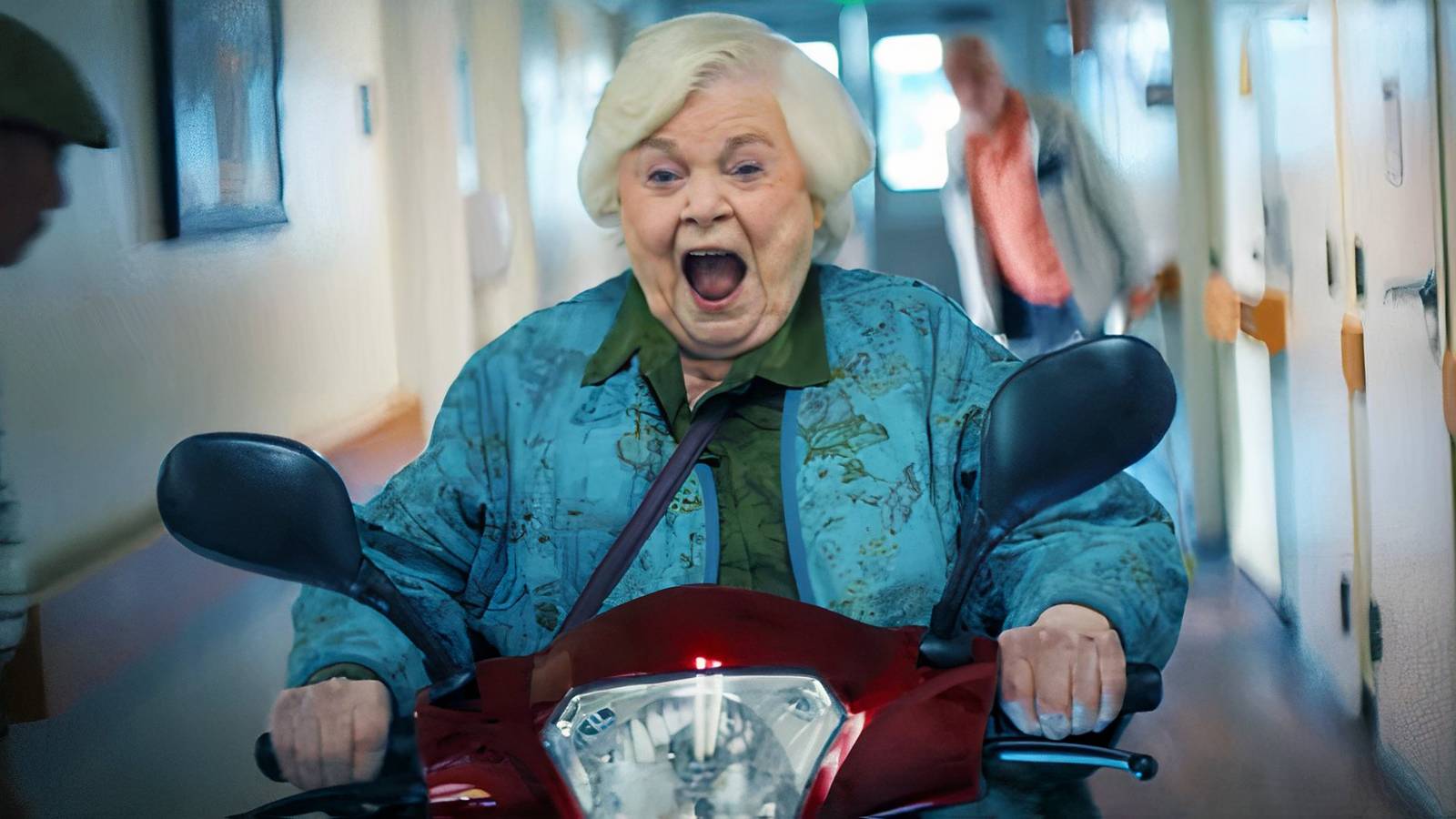 94-Year-Old Star's Action Movie With 98% Rotten Tomatoes Score Becomes ...