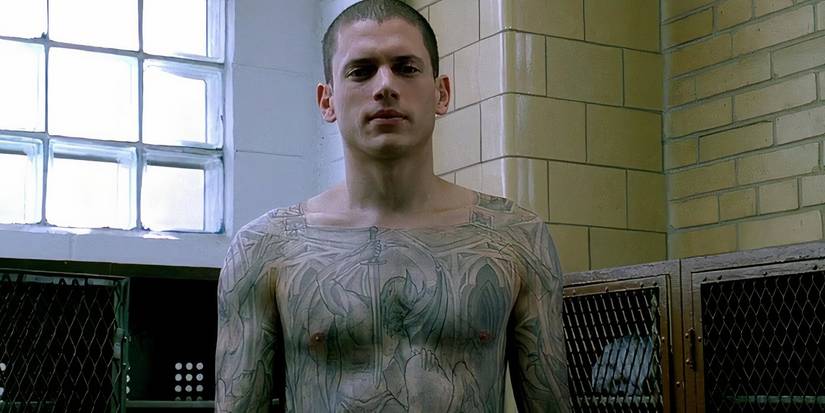 Why Michael Scofield Is Called "Fish" In Prison Break