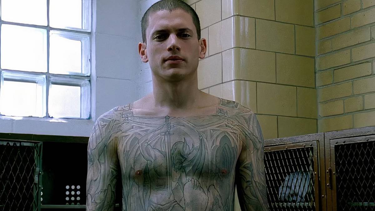 Why Every Member Of Prison Break's Fox River Eight Was Originally In Jail