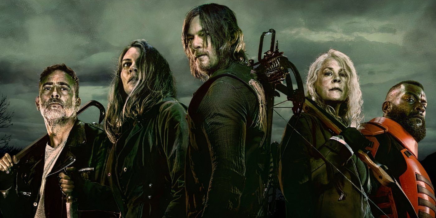 The Walking Dead's Zombie Virus Explained: Everything We Know About The ...
