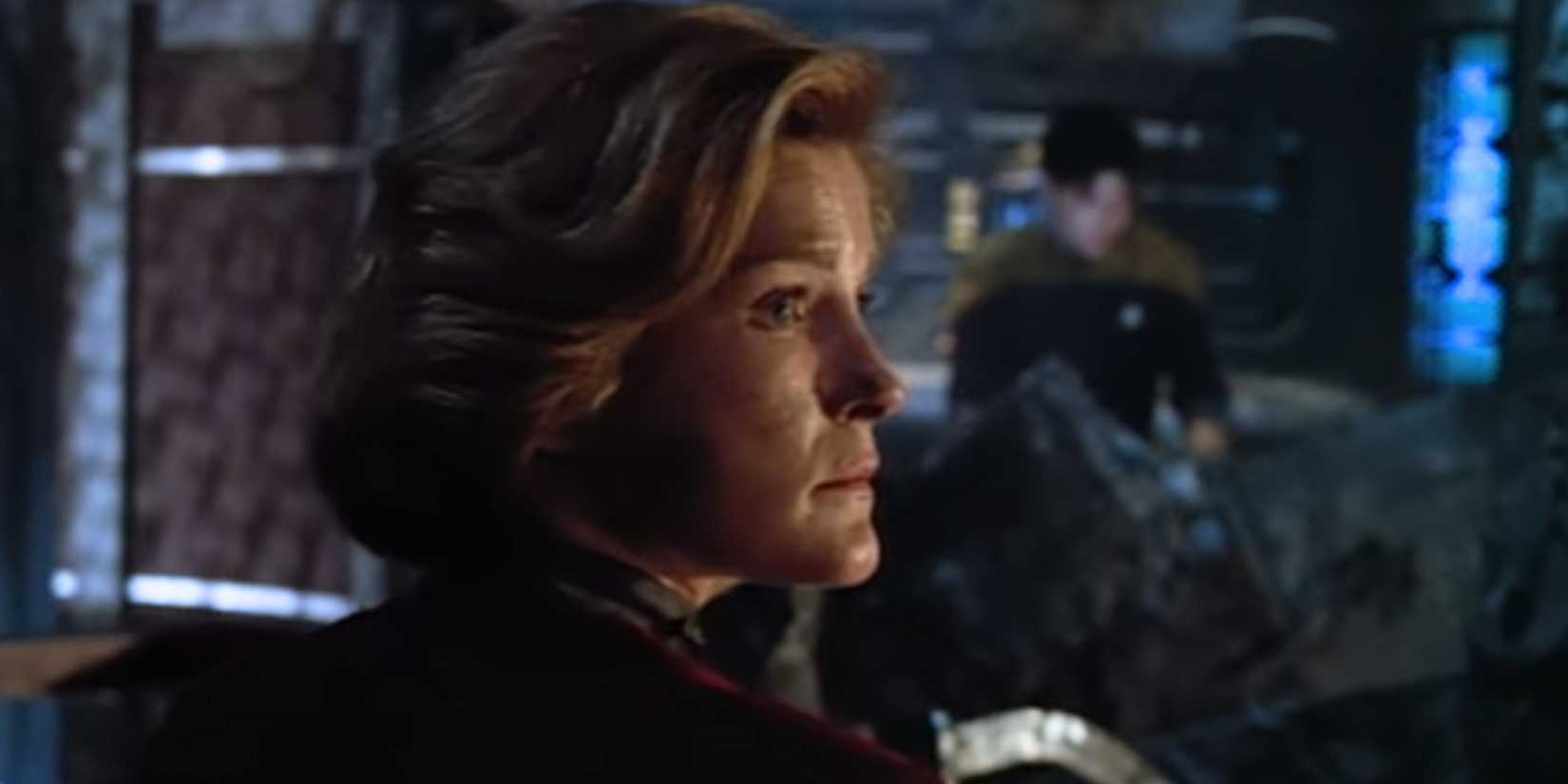 Star Trek: Discovery's Spore Drive Couldn't Have Helped Janeway's Journey