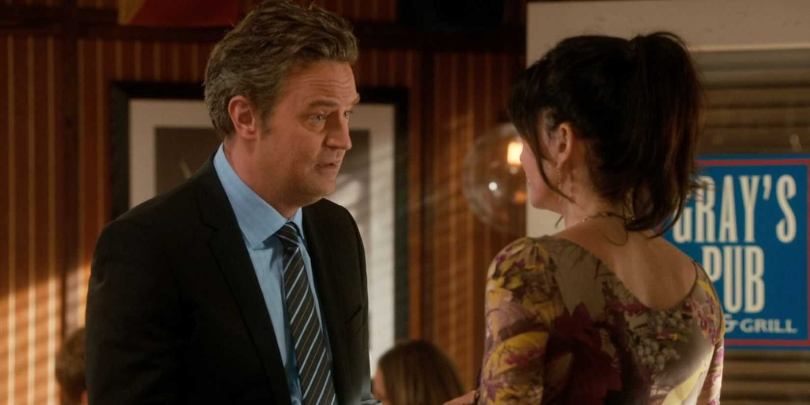 One Of The Best Friends Reunions Happened 10 Years After The Show Ended ...