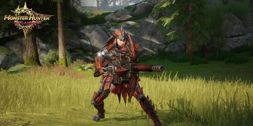 Monster Hunter Outlanders Looks Like The Perfect Game For Newcomers ...