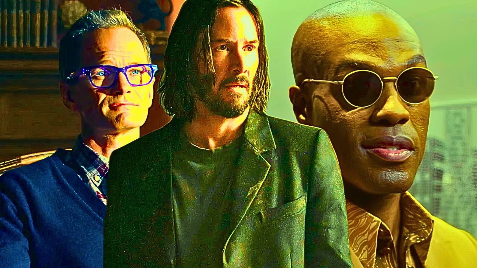 The Matrix's Best Villain Was So Great, It Took 3 Actors For The 2021 ...