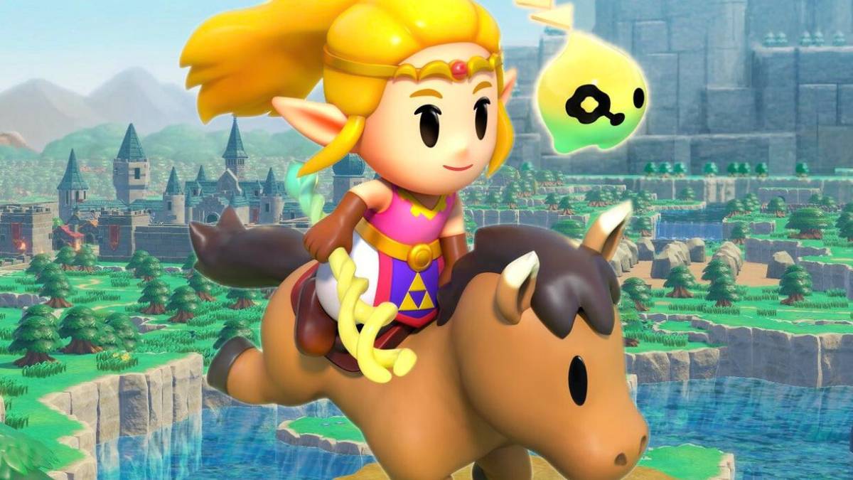 The Legend Of Zelda: Echoes Of Wisdom Almost Broke The Franchise's ...