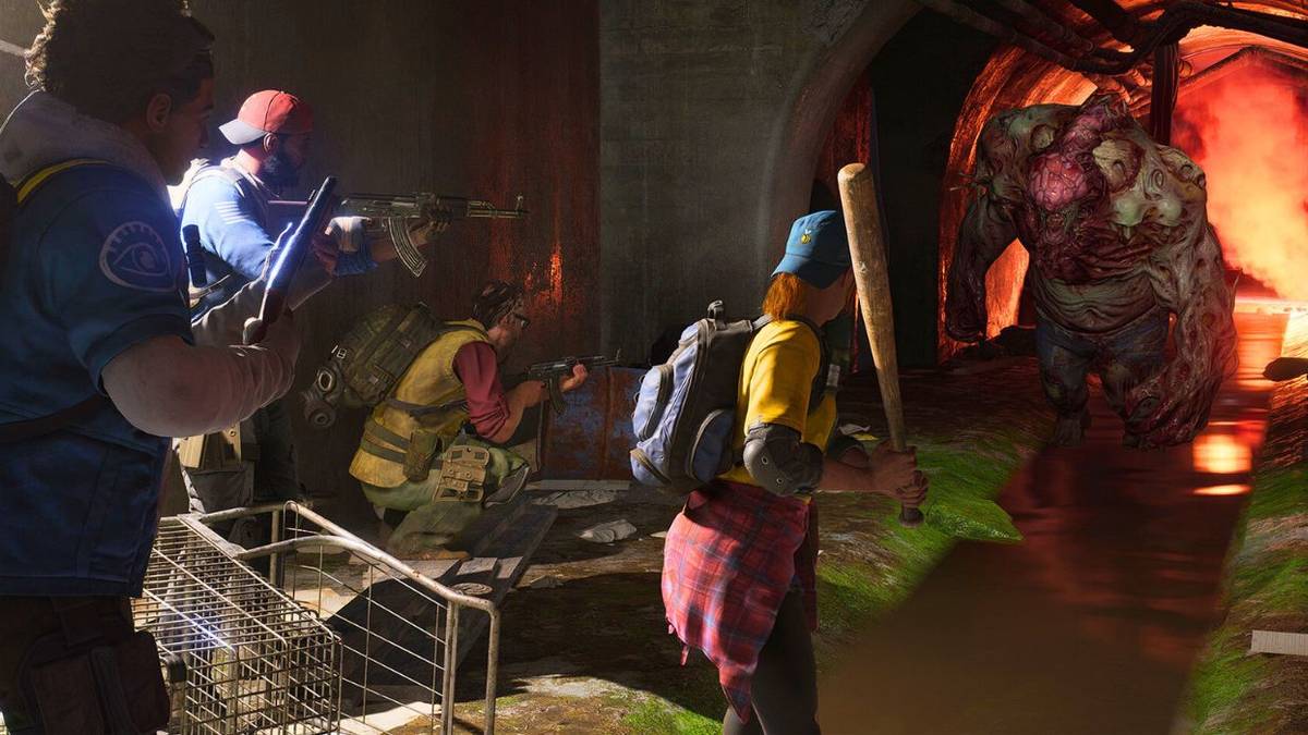 Back 4 Blood 2 May Have Just Been Confirmed By Leaked Codename