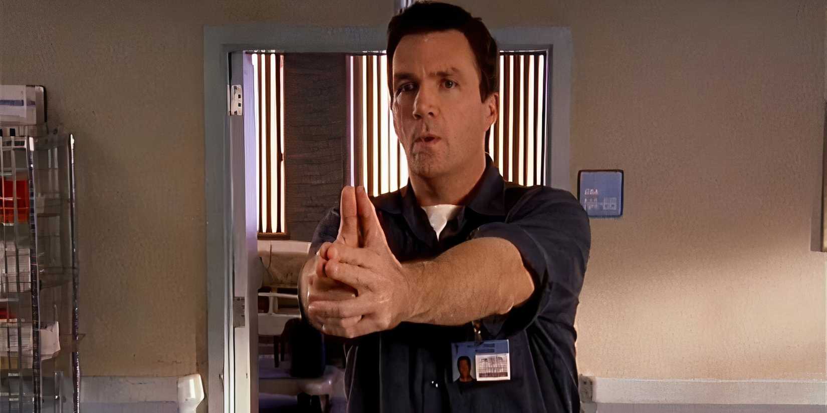 The Janitor's Real Name In Scrubs Explained: All Clues, Connections ...
