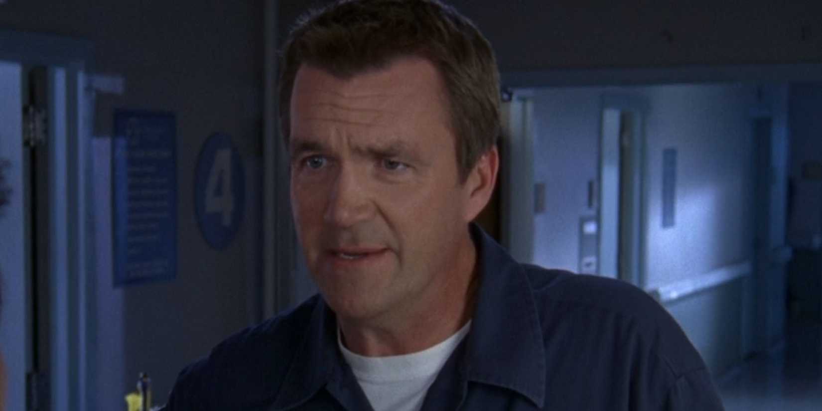 The Janitor's Real Name In Scrubs Explained: All Clues, Connections ...