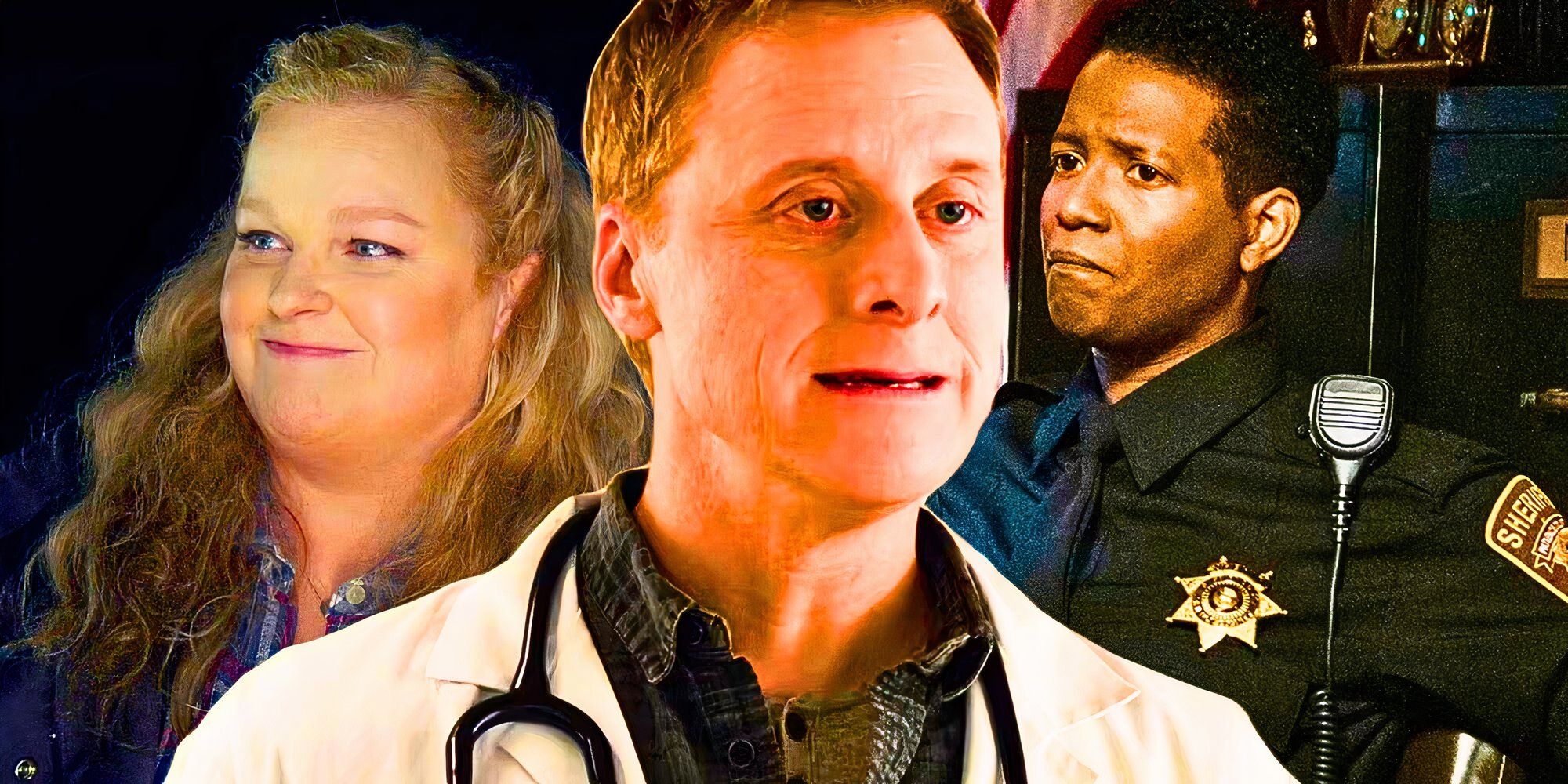 Harry Vanderspeigle's Powers & Abilities In Resident Alien Explained