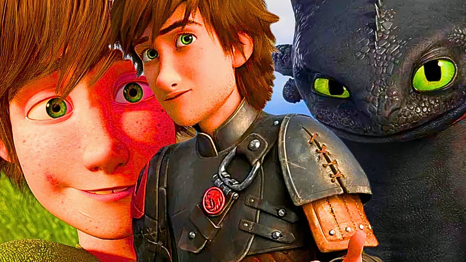 How To Train Your Dragon's Live-Action Remake Can't Forget About Hiccup ...