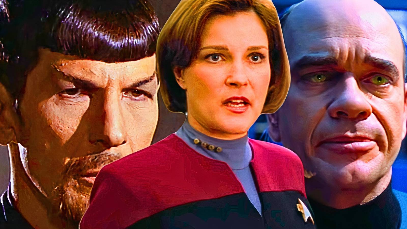 Star Trek: Voyager Did Something Even Better Than A Mirror Universe Episode