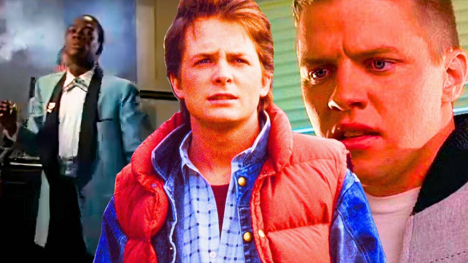 Why Biff's Friends Call Marvin Berry's Bandmate A "Spook" In Back To ...