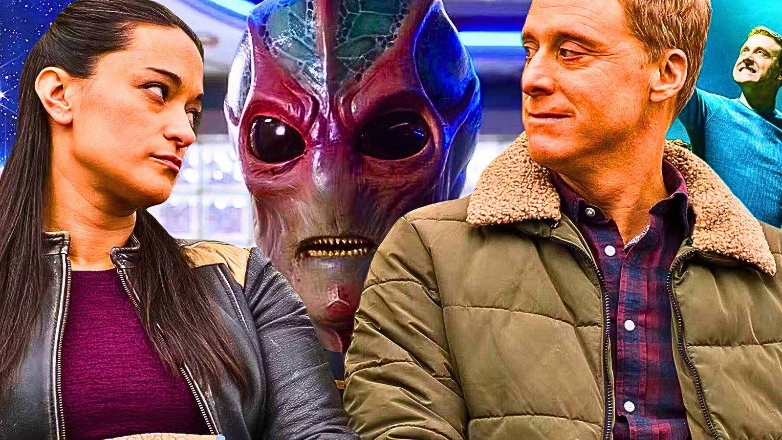 Resident Alien Season 4 Is The Perfect Time To Continue A Bizarre ...